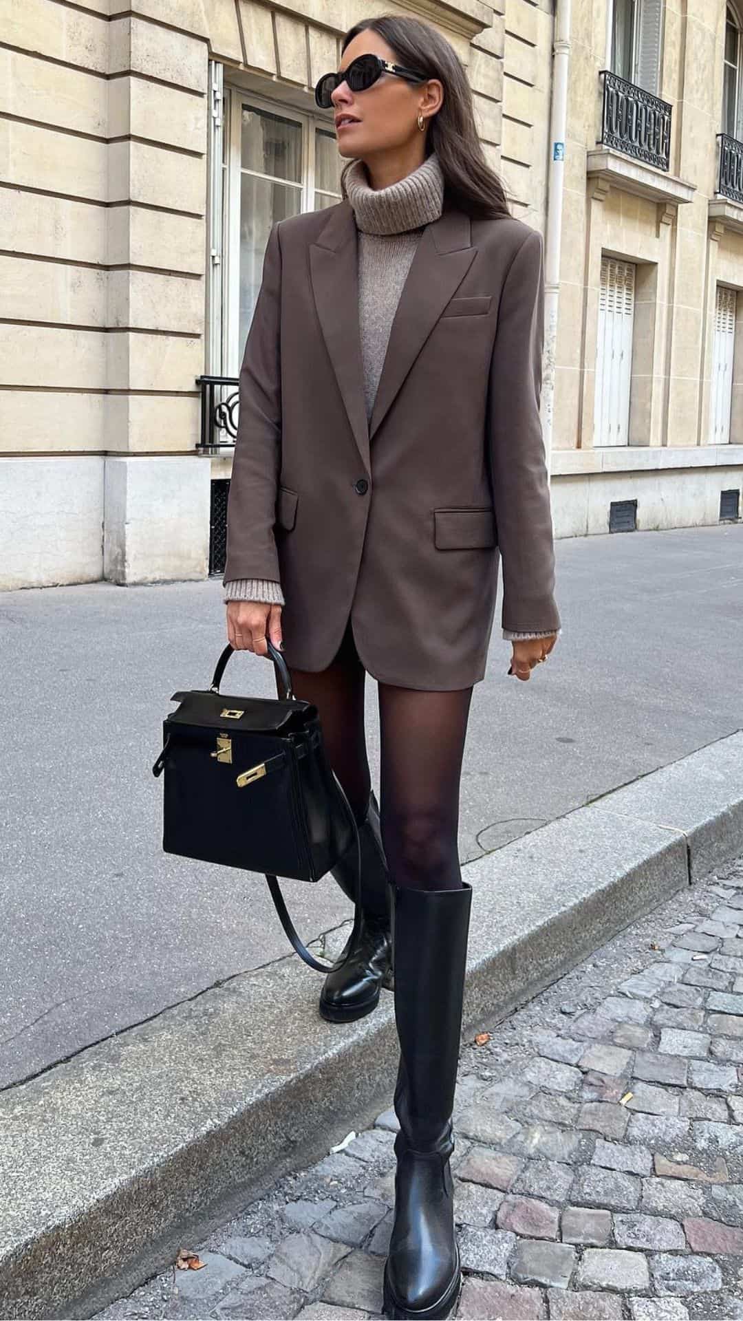 33+ Europe Winter Outfits: Chic European Fashion & Cold Weather Style ...