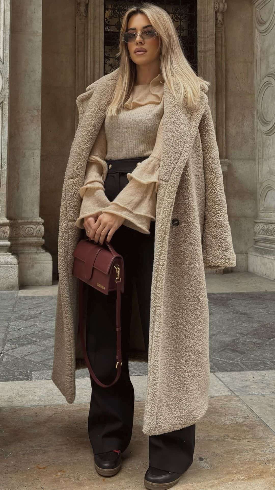 33+ Europe Winter Outfits: Chic European Fashion & Cold Weather Style ...