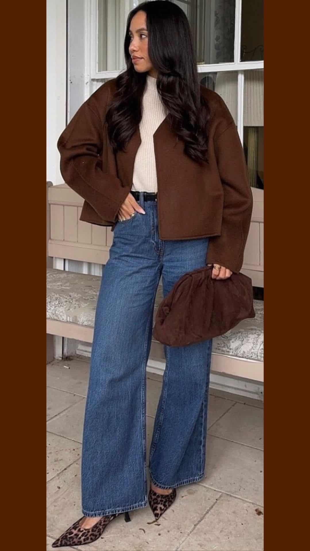 Brown Outfits Beyond the Trends: The Ultimate Brown Style Inspo That ...