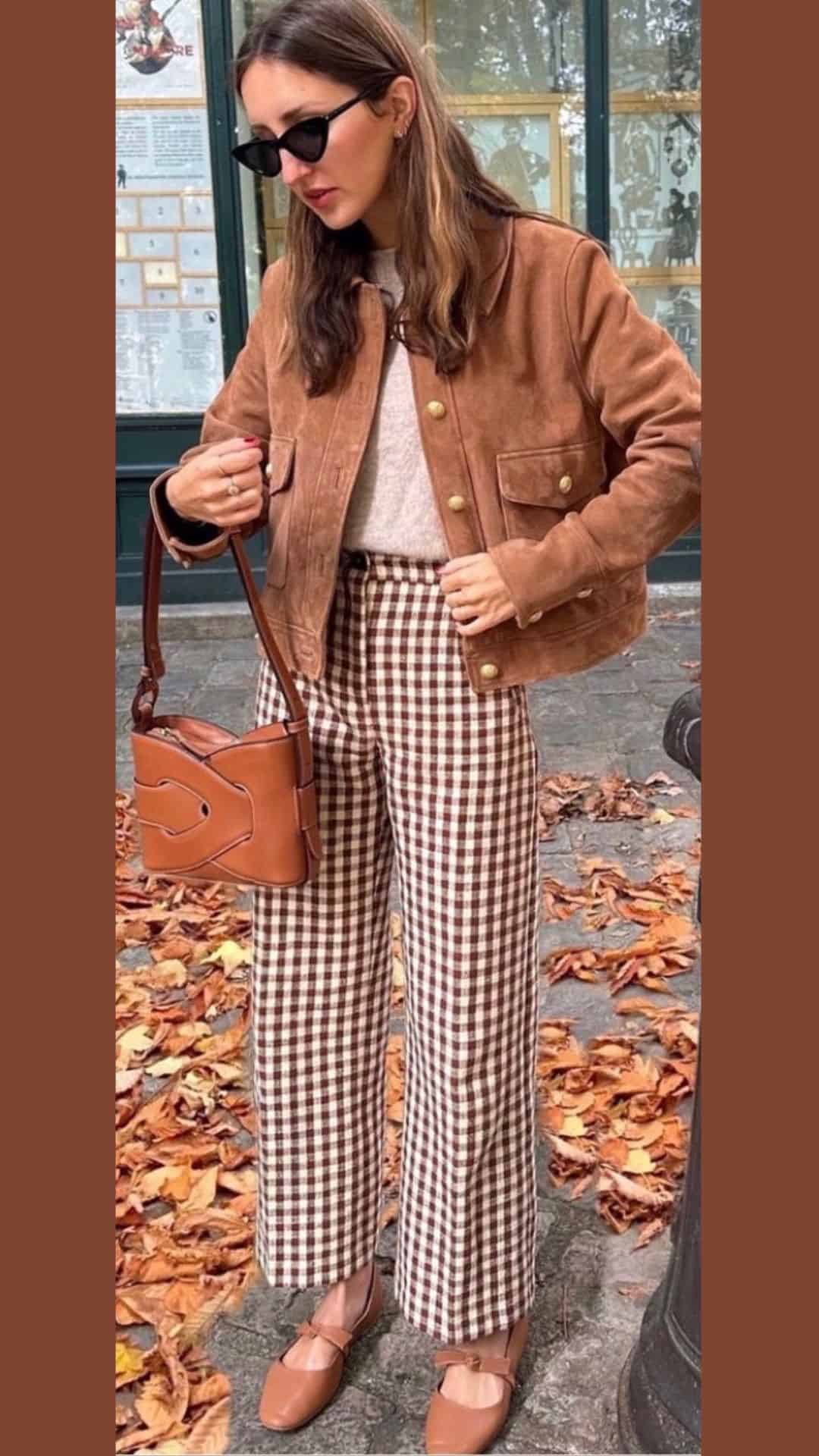 Brown Outfits Beyond the Trends: The Ultimate Brown Style Inspo That ...