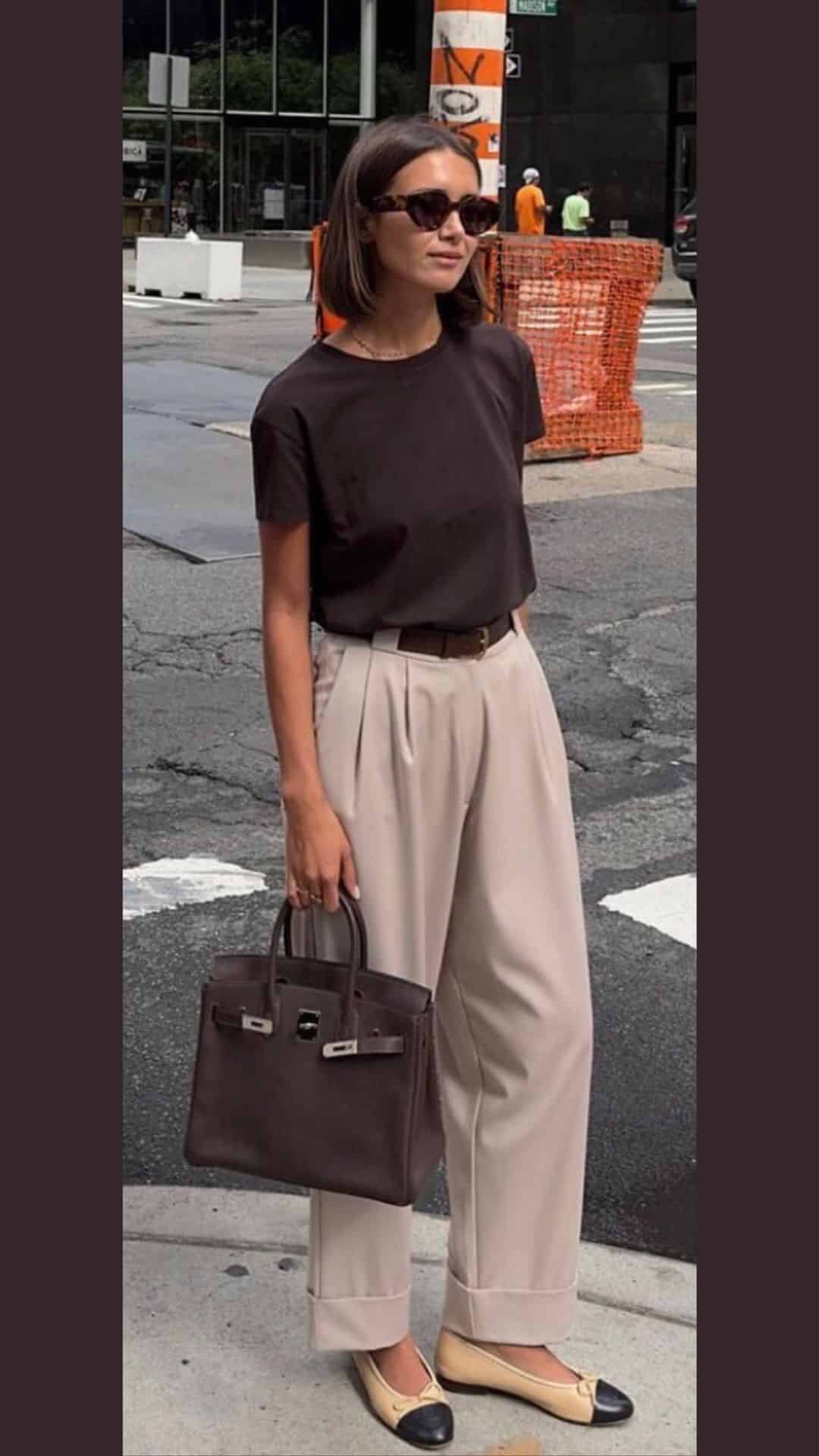 Brown Outfits Beyond the Trends: The Ultimate Brown Style Inspo That ...