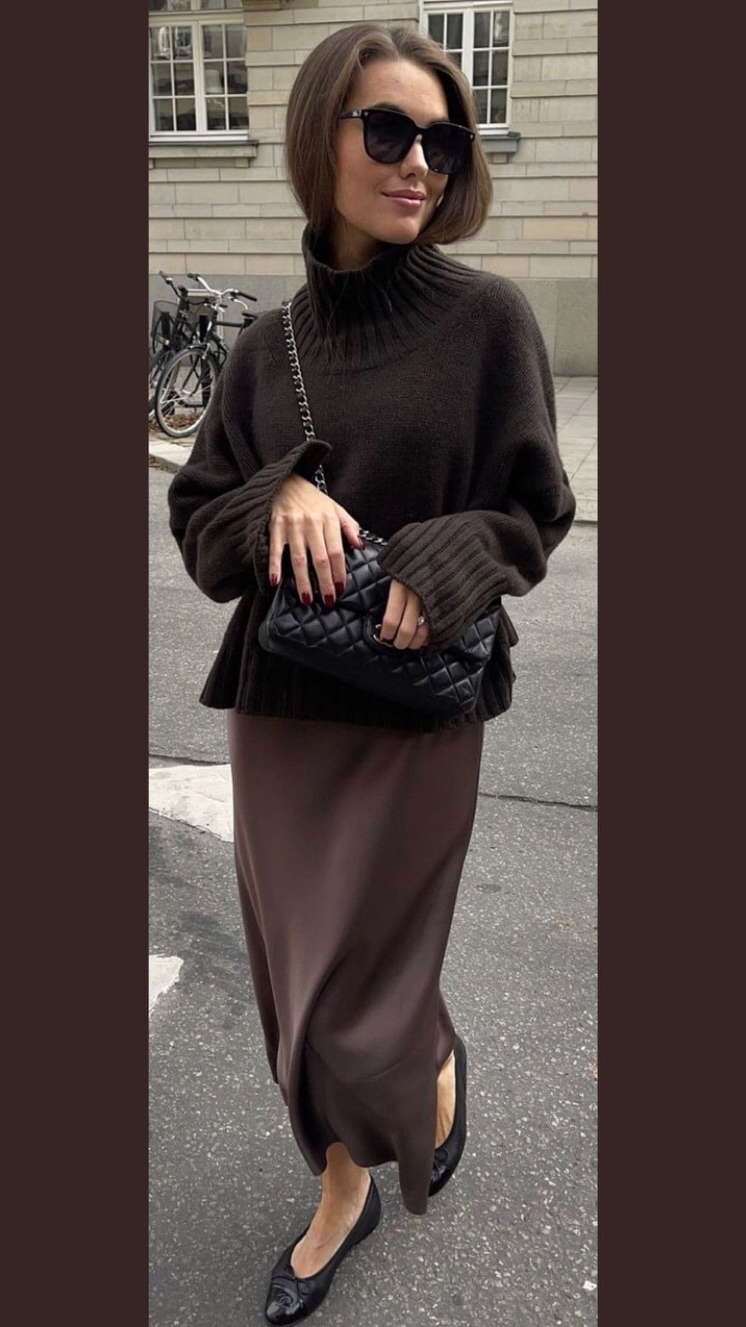 Brown Outfits Beyond the Trends: The Ultimate Brown Style Inspo That ...