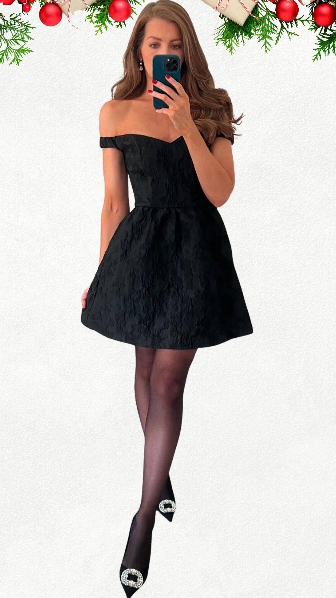 Stylish Christmas Party Outfits for Women: Perfect Winter Party Outfit ...