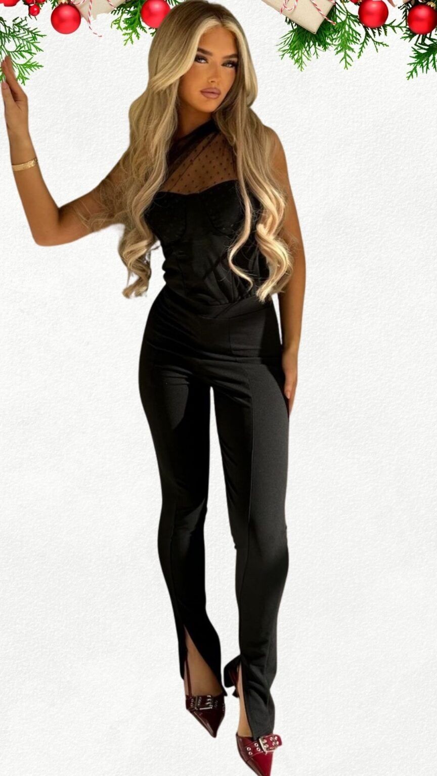 Stylish Christmas Party Outfits for Women: Perfect Winter Party Outfit ...