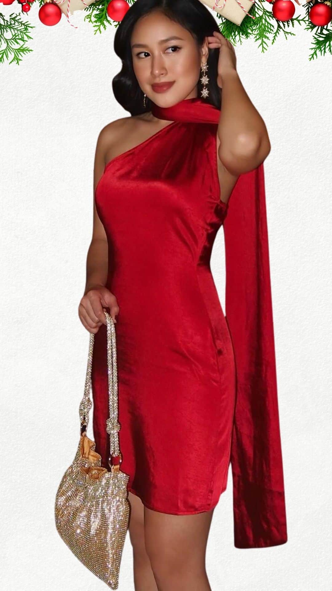 Stylish Christmas Party Outfits for Women: Perfect Winter Party Outfit ...