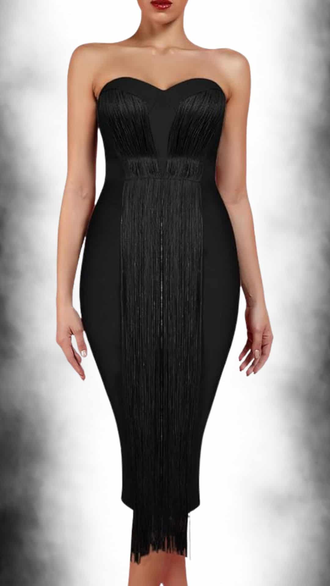 Classy Black Dress Edit: Elegant & Chic Little Black Dresses You’ll ...