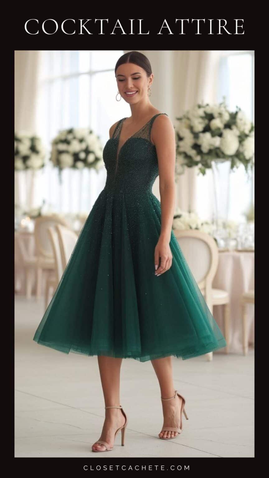 Semi Formal Attire for Women: A Complete Guide to Semi Formal Dress ...