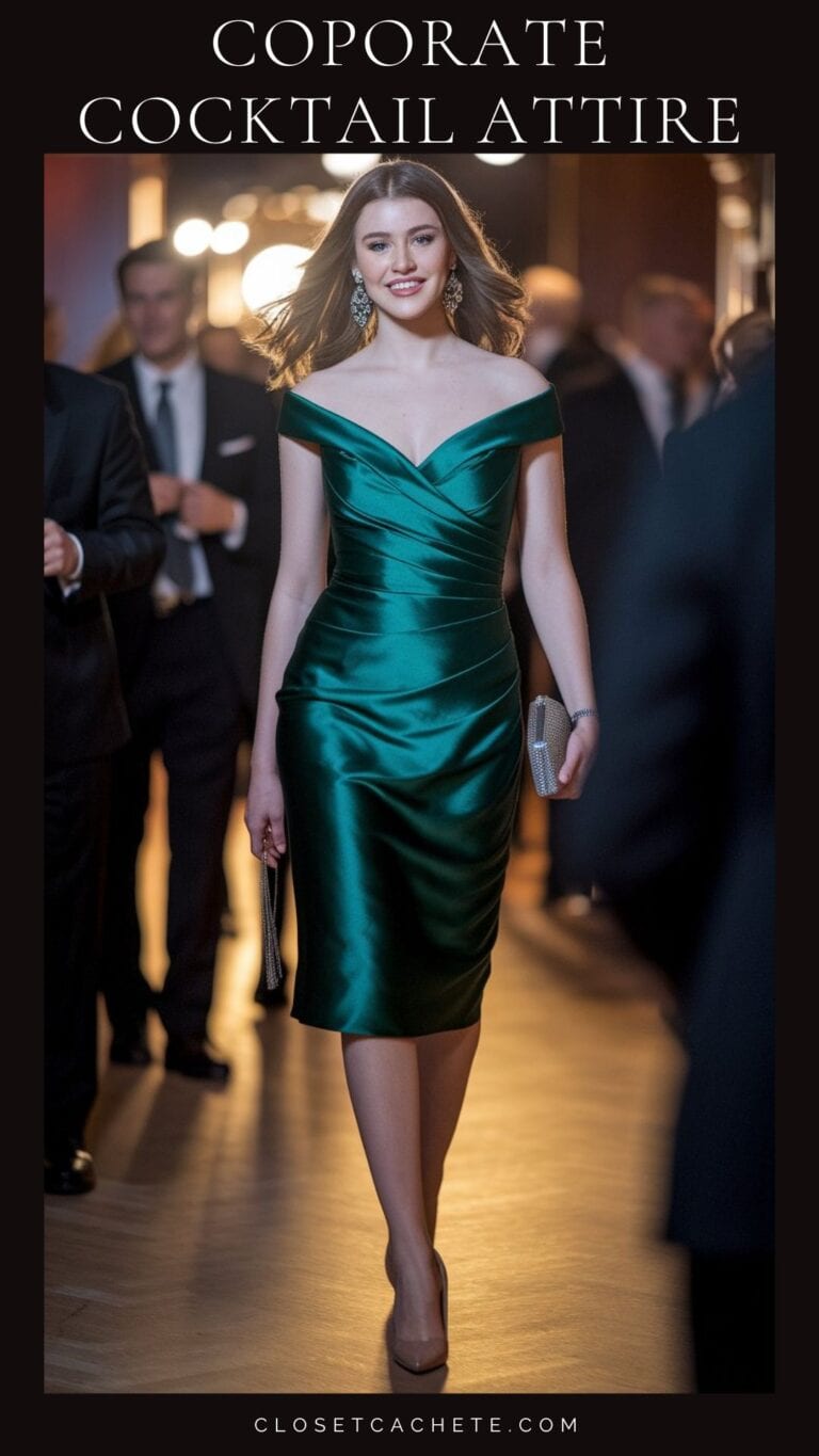 Semi Formal Attire for Women: A Complete Guide to Semi Formal Dress ...