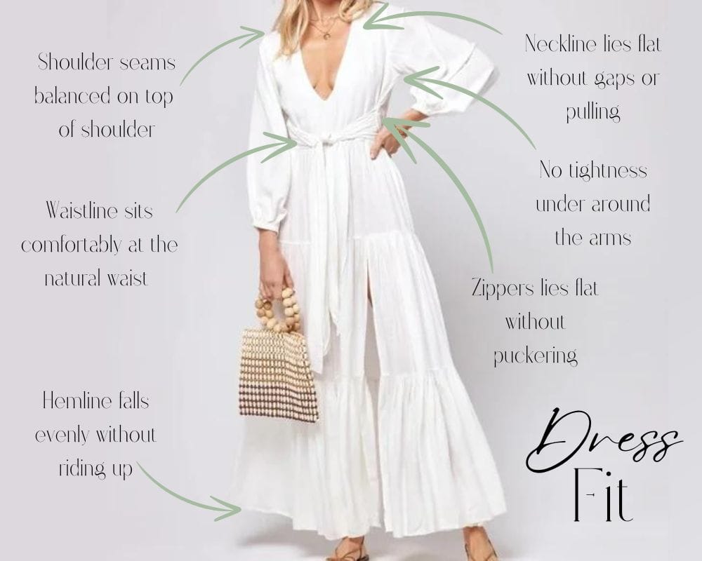 How To Choose A Dress That's Right For You AND The Occasion - Classic ...