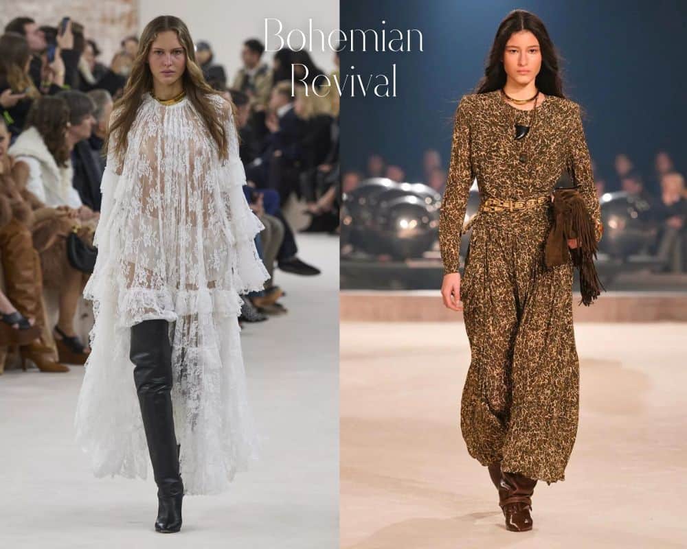 Top Dress Trends for Fall/Winter 2024-2025: Must-Have Styles for the ...