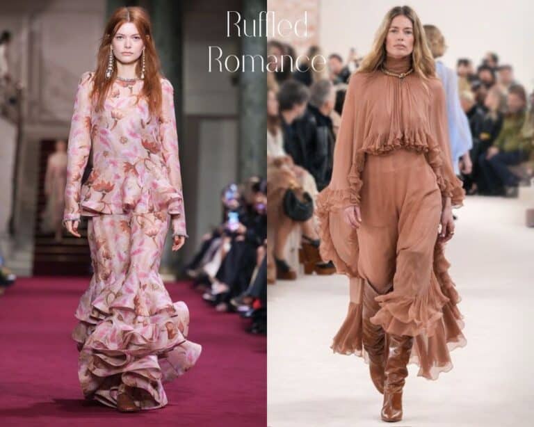 Top Dress Trends for Fall/Winter 2024-2025: Must-Have Styles for the ...