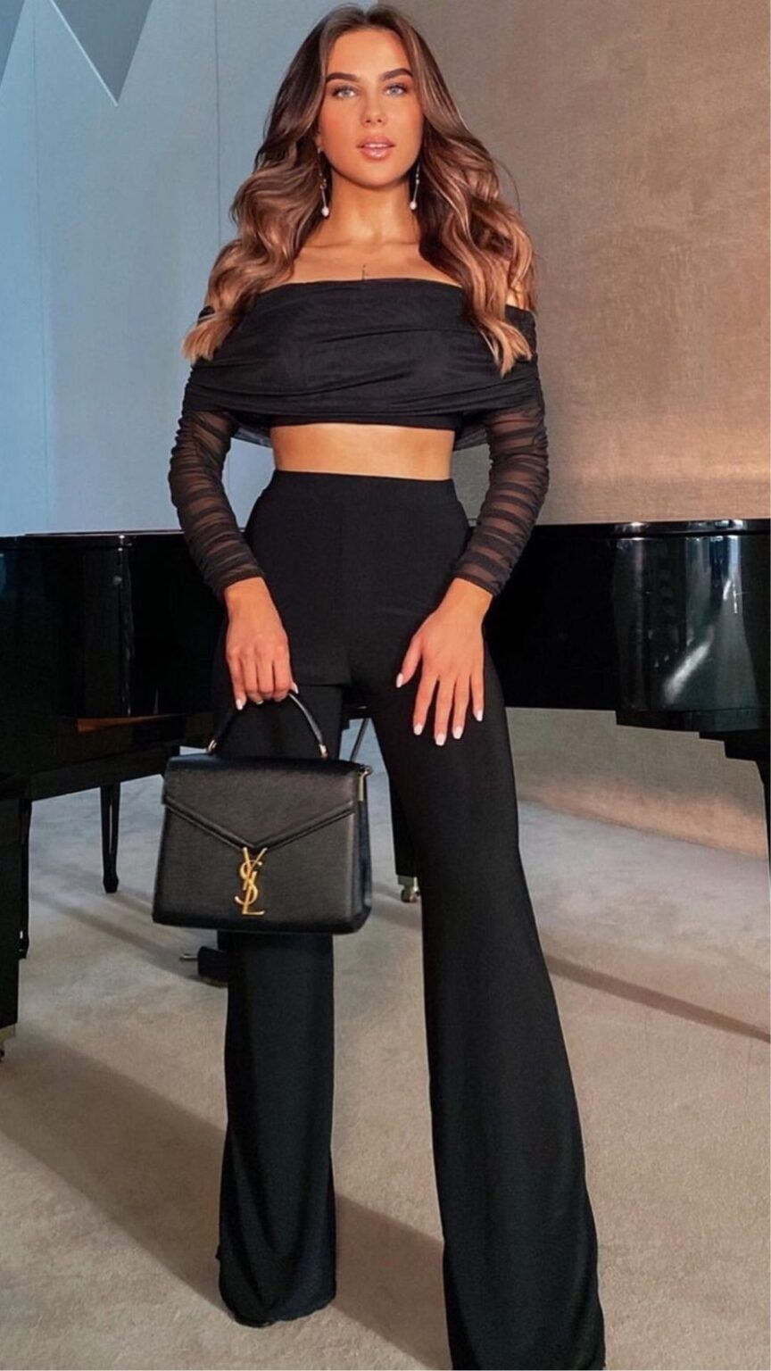 33+ Dinner Outfit Ideas: Classy, Elegant & Night Out Looks For Date ...