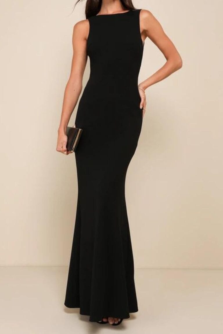 How To Choose A Dress That's Right For You AND The Occasion - Classic ...