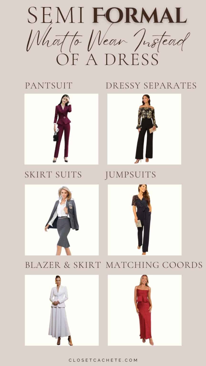 Semi Formal Attire for Women: A Complete Guide to Semi Formal Dress ...