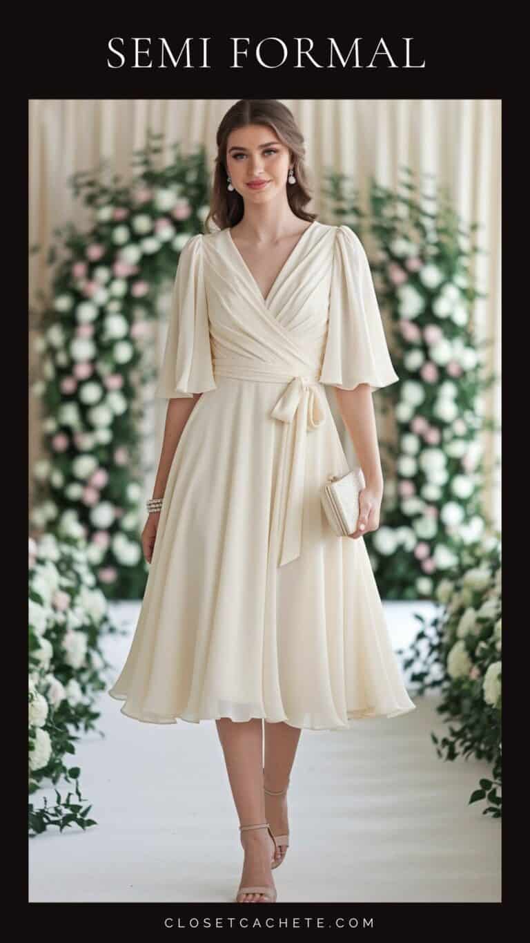 Semi Formal Attire for Women: A Complete Guide to Semi Formal Dress ...