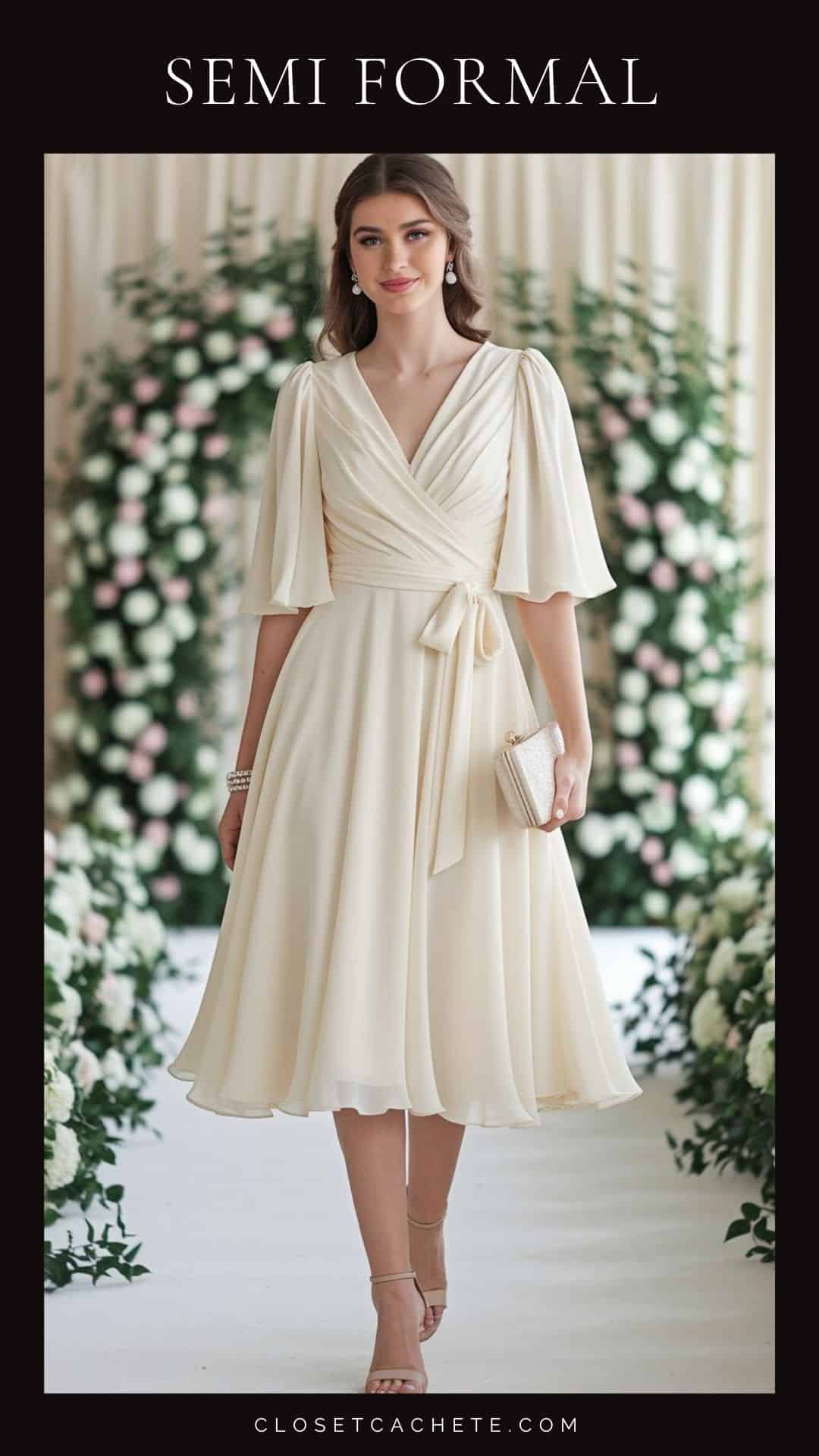 Semi Formal Attire for Women: A Complete Guide to Semi Formal Dress ...