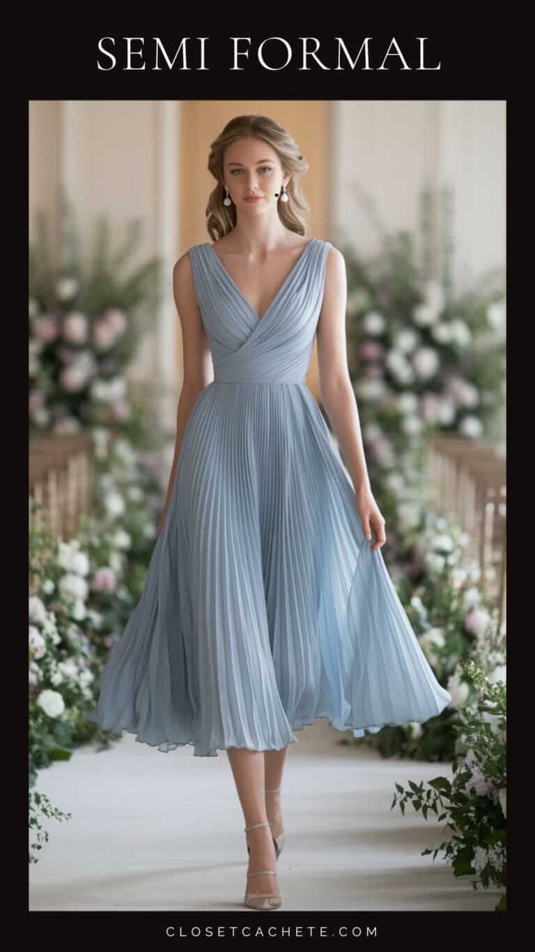 Semi Formal Attire for Women: A Complete Guide to Semi Formal Dress ...