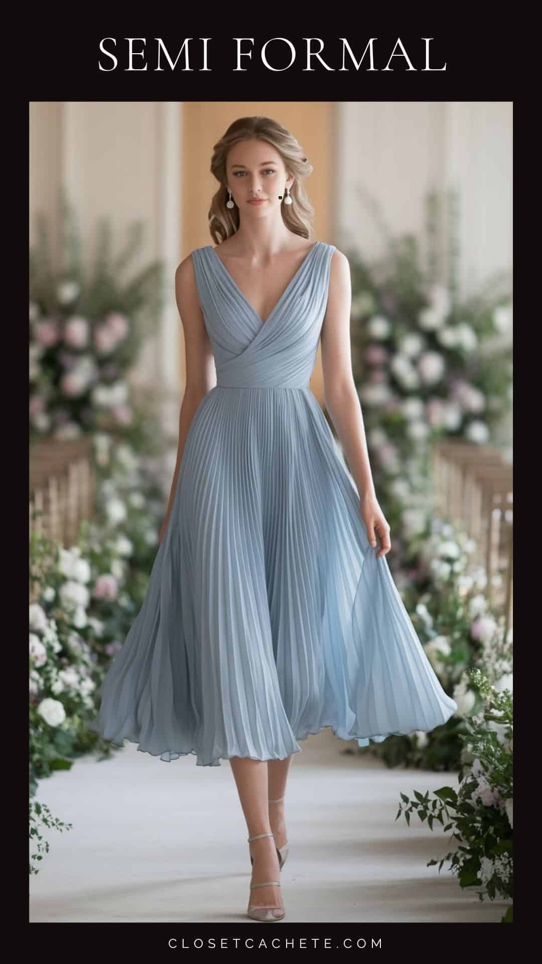 Semi Formal Attire for Women: A Complete Guide to Semi Formal Dress ...