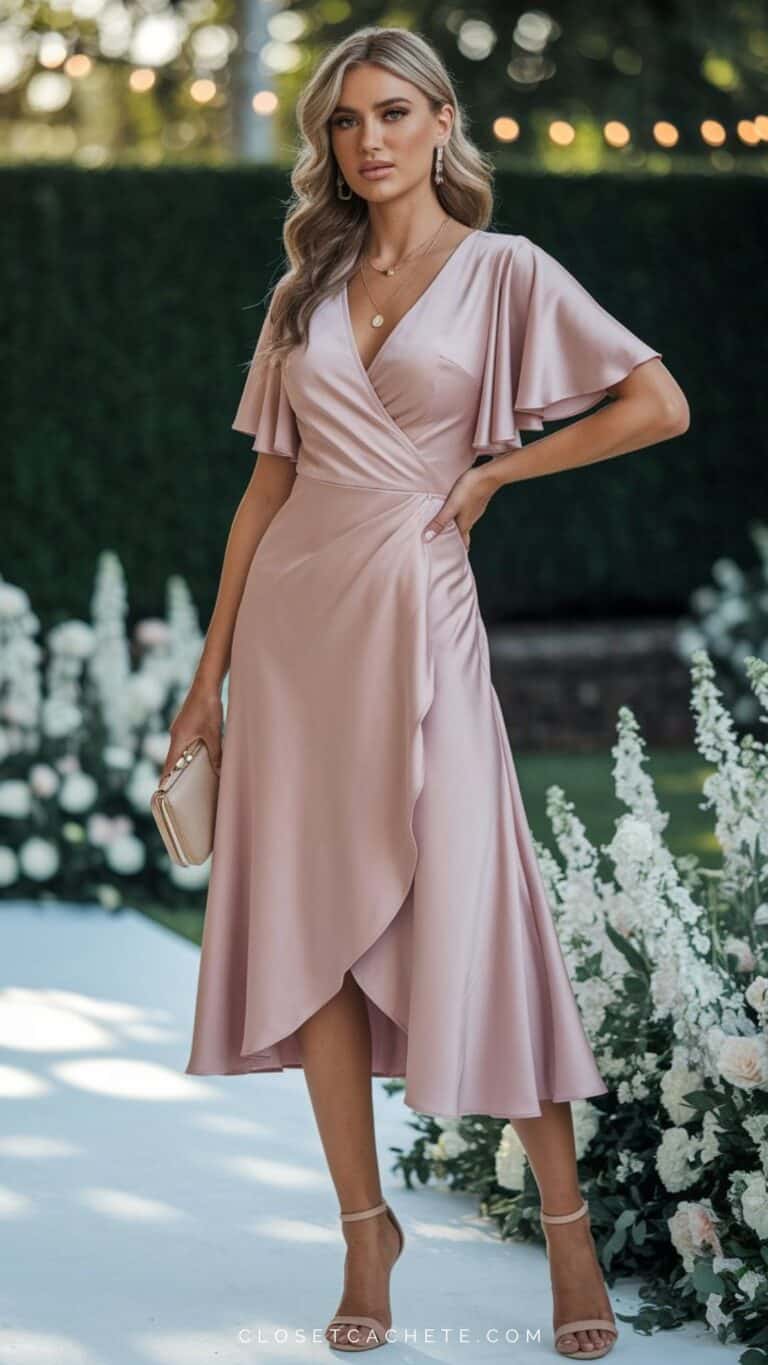 Semi Formal Attire for Women: A Complete Guide to Semi Formal Dress ...