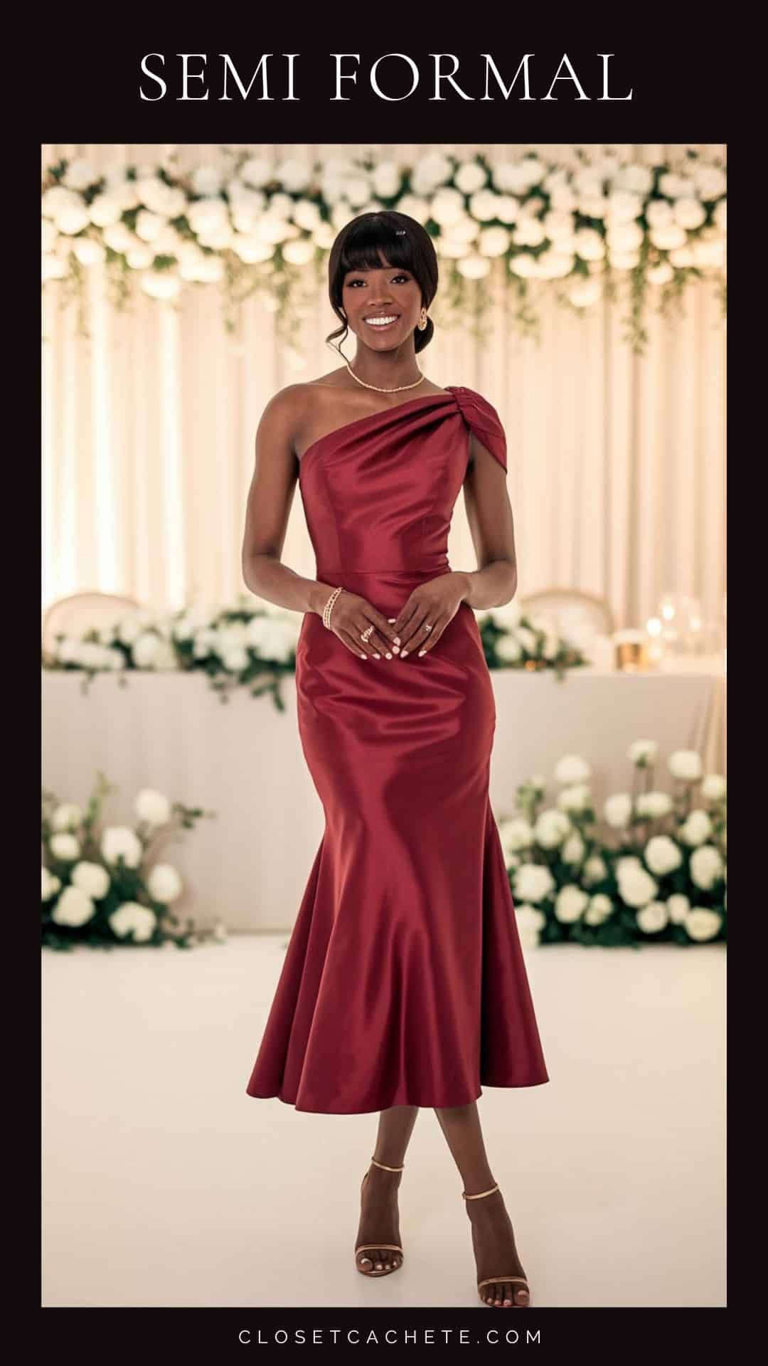 Semi Formal Attire for Women: A Complete Guide to Semi Formal Dress ...